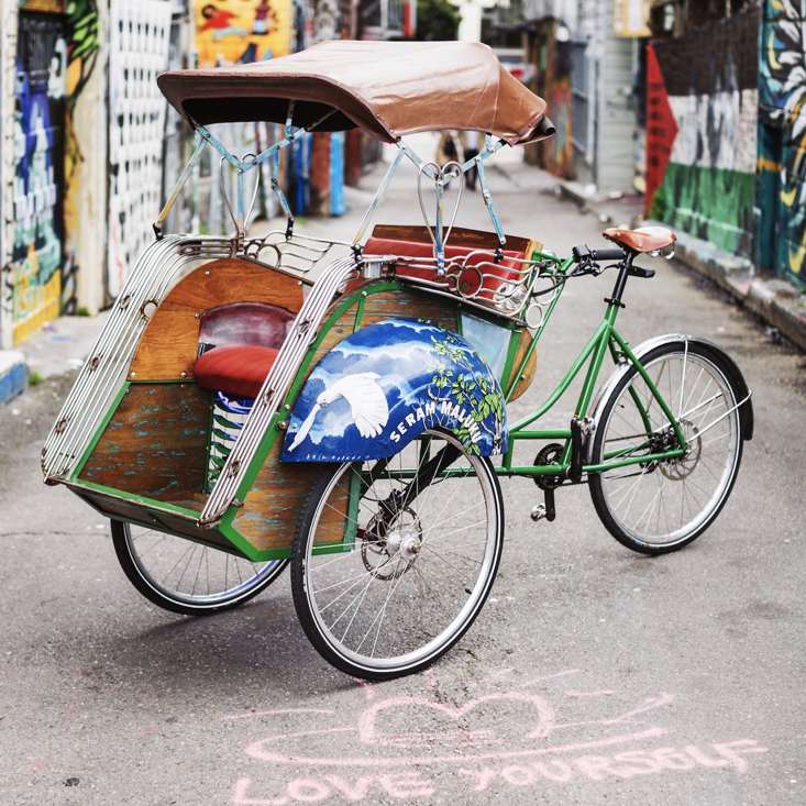KaiTours – San Francisco Becak Rides
